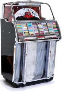 Wurlitzer - Jukebox Lanfredi